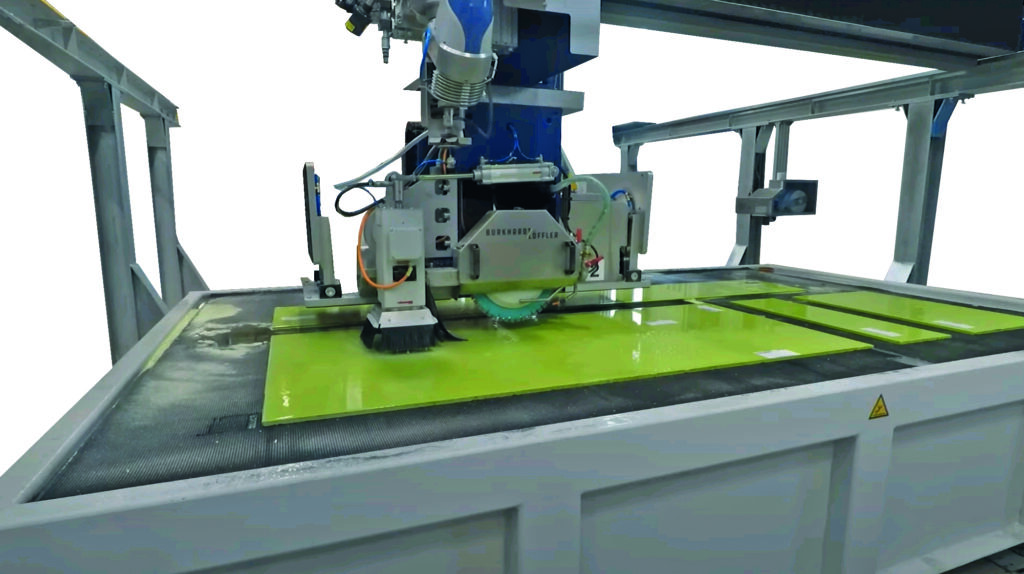 Automated Production Systems » Complete Stone Processing Solutions