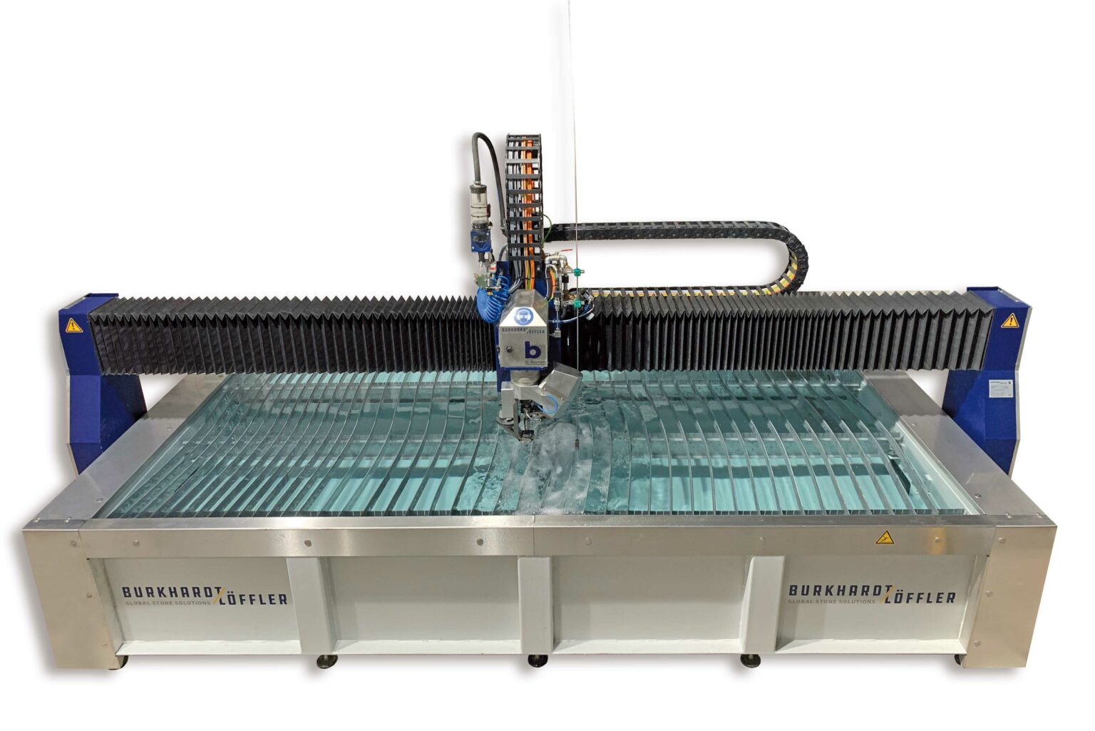 POWERJET OZ - Burkhardt-Löffler