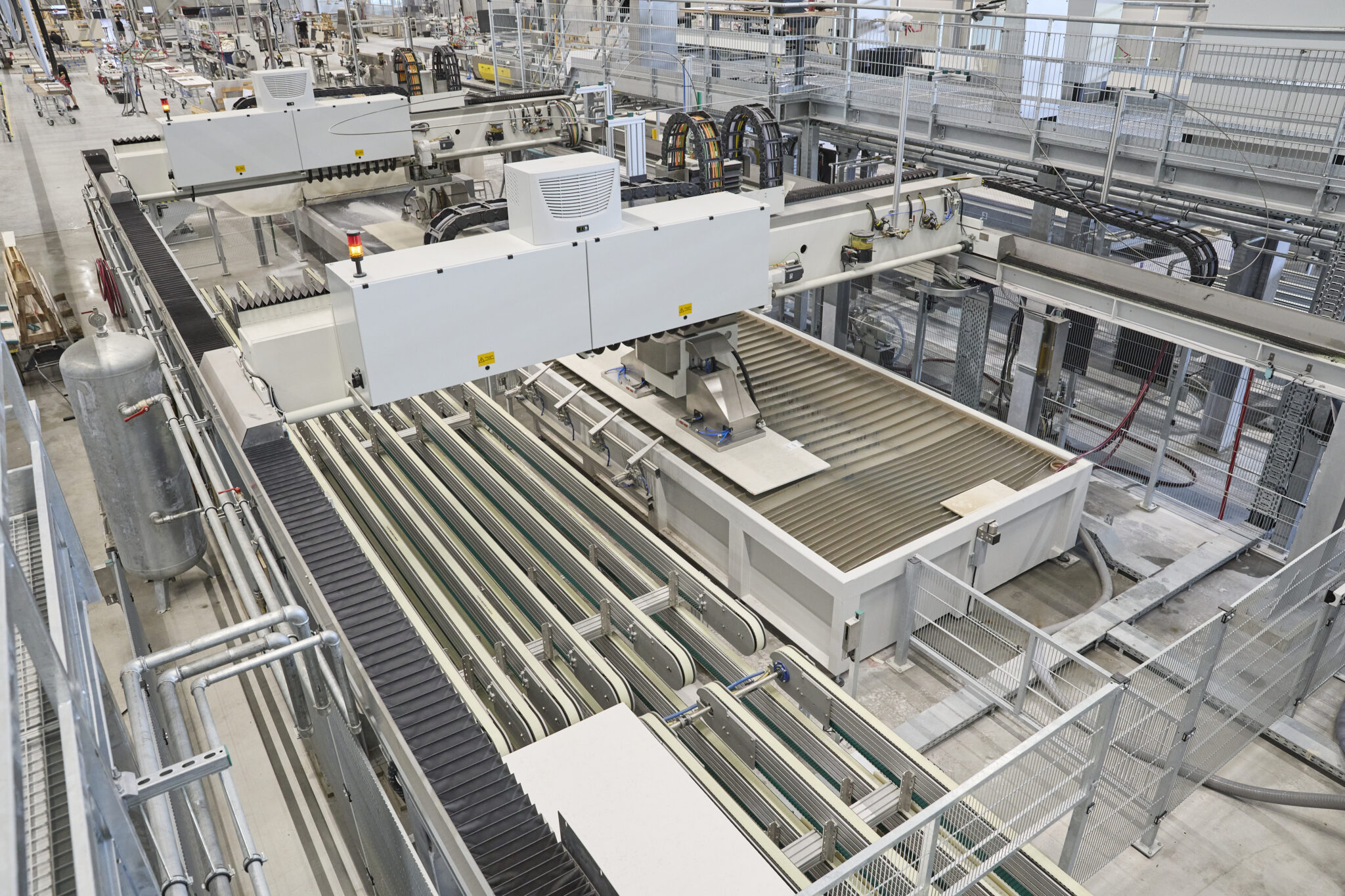 Automated Production Systems » Complete Stone Processing Solutions